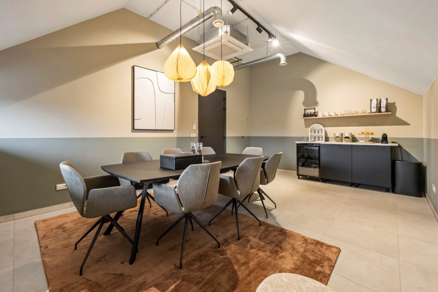 Onder de Pannen - De Pannenfabriek