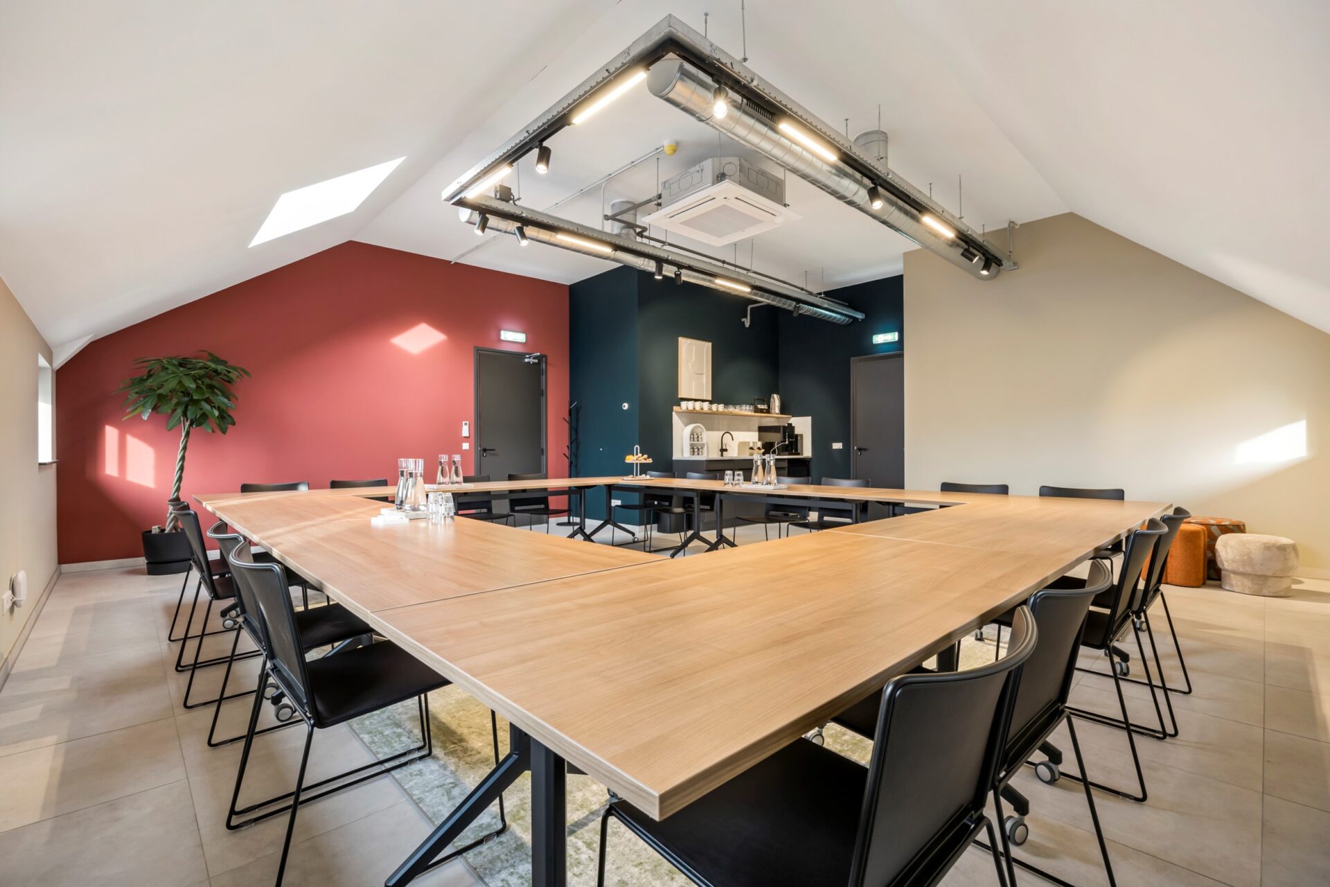 Onder de Pannen - De Pannenfabriek