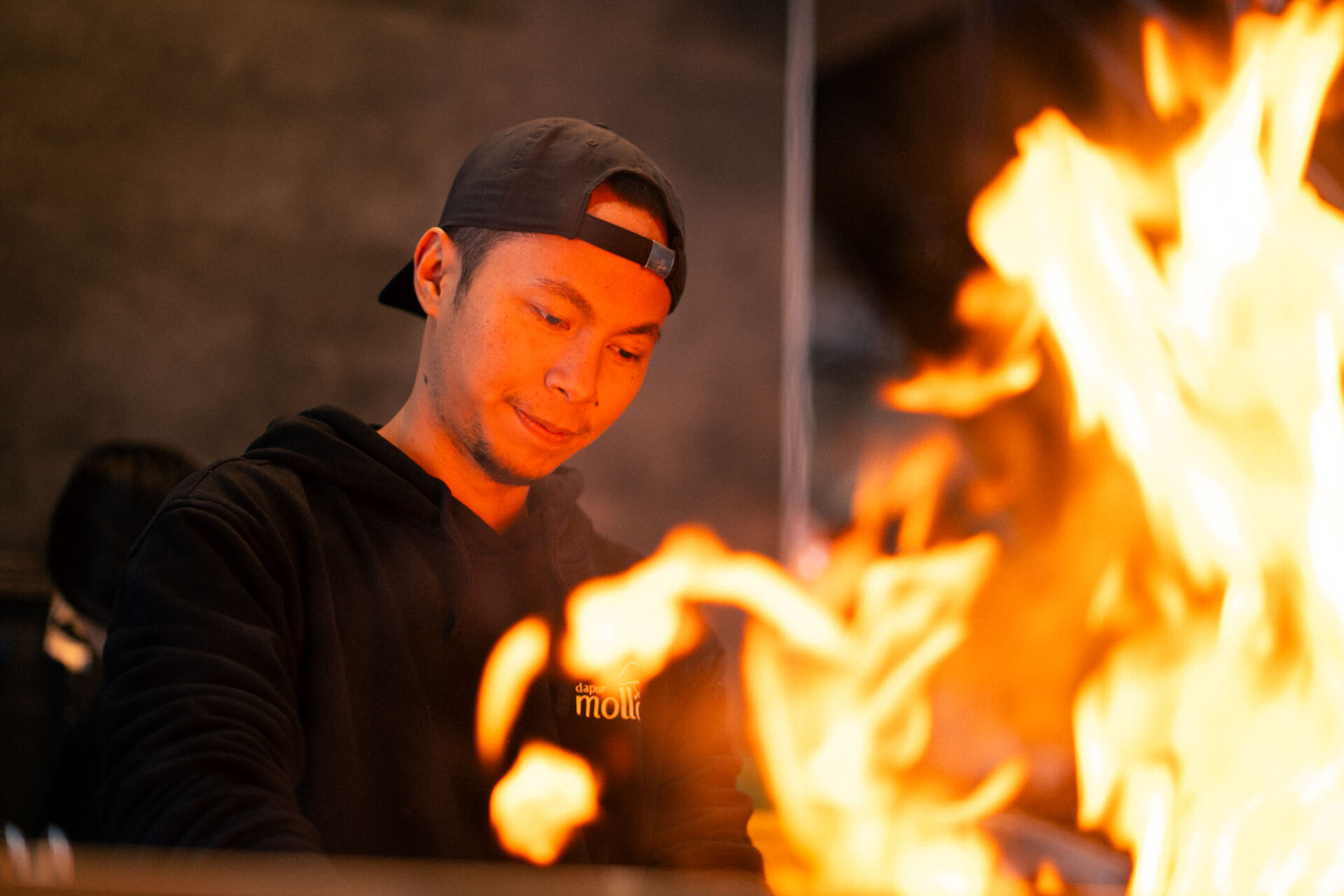 Streetfood Bar Dapur Mollo - De Pannenfabriek